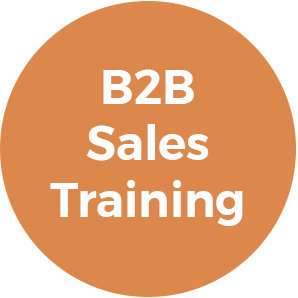 14 - B2B Sales Training - Gareth Evans Consulting Ltd